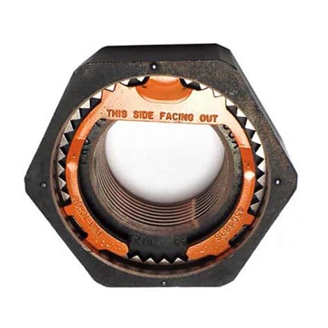 448 4838 Stemco Pro Torq Spindle Nut With Lock Dsuban Spring