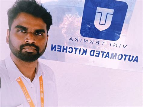 Parthiban R On Linkedin Had An Awesome Visit To Mbu Smart Kitchen