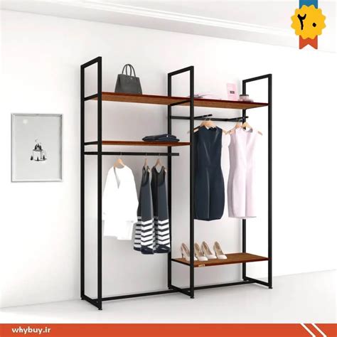 تصویر 40 رگال لباس برای اتاق خواب 👕👗👔👚