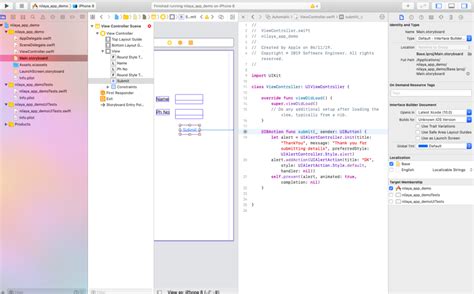 Build And Test Ios App With Qxf2 Framework And Appium Qxf2 Blog