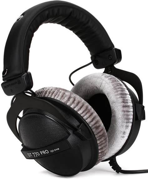 Beyerdynamic Dt 770 Pro 250 Ohm Closed Back Studio Mixing Headphones