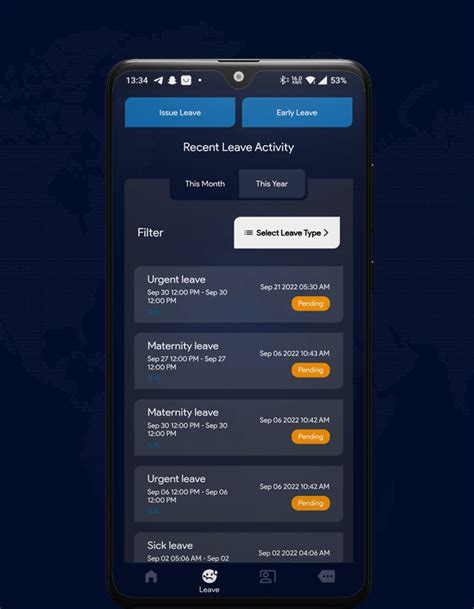 digitalhr a complete hr management system flutter by