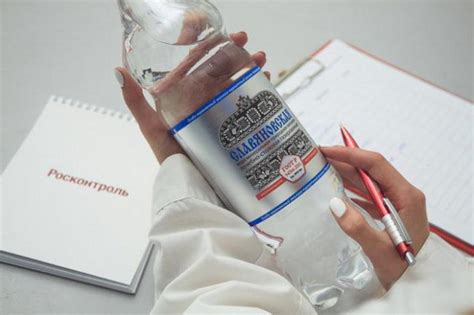 Минеральная вода "Славяновская": состав, применение. ЗАО "Минеральные ...