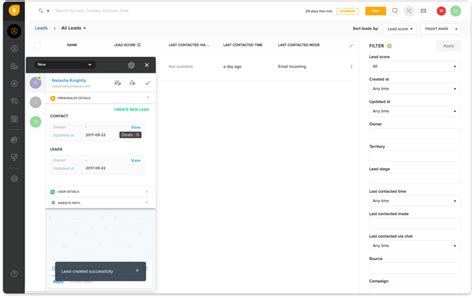Freshchat Integration Testen Sie Die Freshsales Crm Software