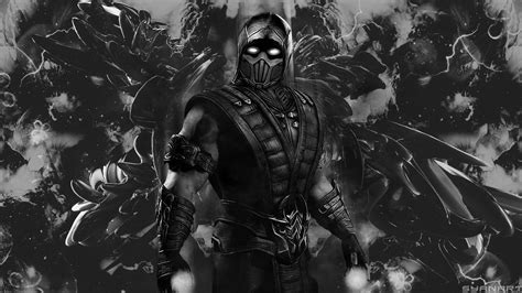 Mortal Kombat Noob Saibot Wallpapers Top Free Mortal Kombat Noob