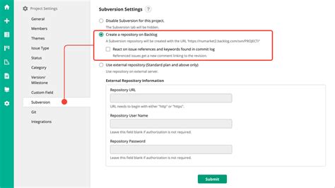 Backlog 101 Subversion Faqs And Technical Support Nulab