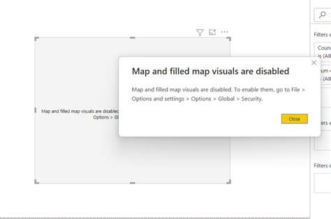 How To Create Map Filled Map And Shape Map In Power Bi— Data Analysis In