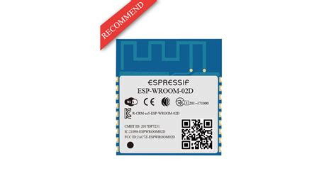 Ineltek Blog Archiv Espressif ESP Modules Ineltek