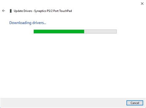 [solved] Update Synaptics Ps 2 Port Touchpad Drivers Driver Easy