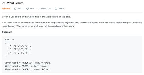 Leetcode Top 100 Jz Blog