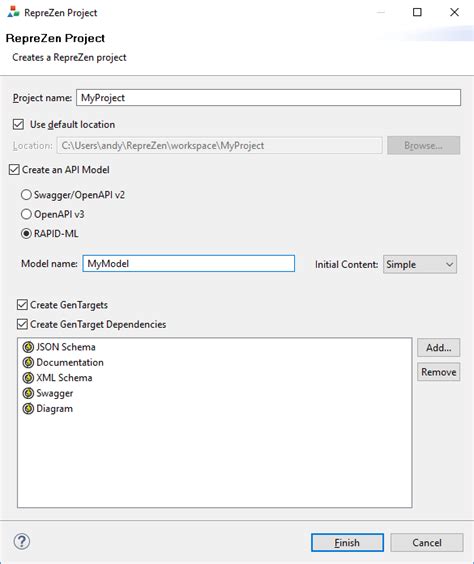 Introduction To Code Generation In Reprezen Api Studio
