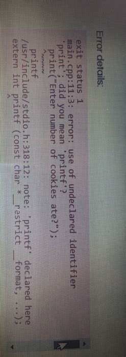 Solved Design And Write A C Program That Solves This
