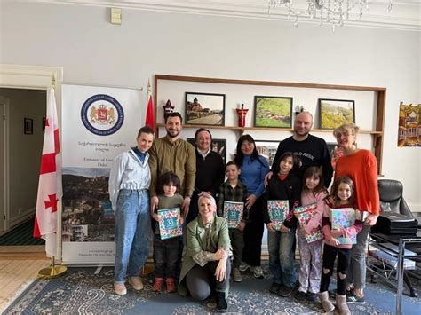 ქართული საკვირაო სკოლა “ ბაგრატიონი “ ოსლო Facebook