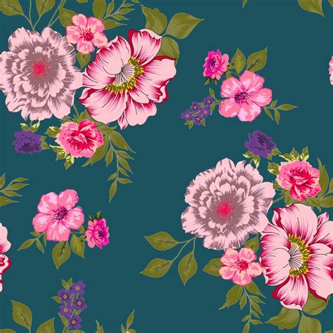 Floral Prints Pattern