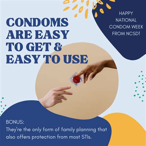 Nationalcondomweek National Coalition Of Std Directors