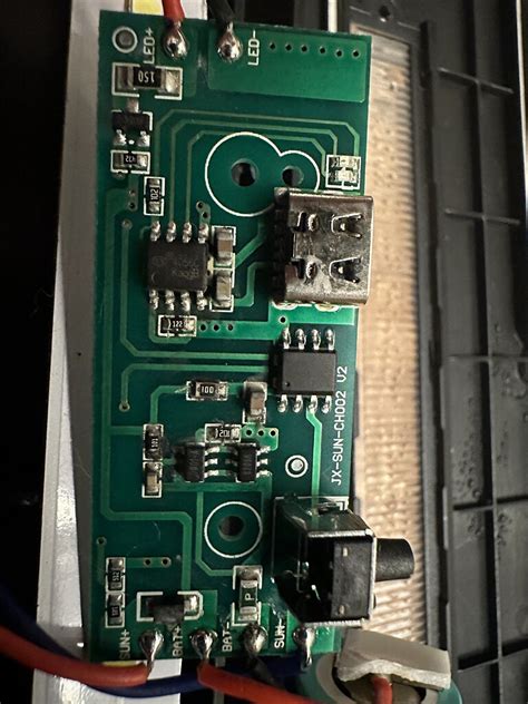 Solar Light Hack Device Hacking Arduino Forum