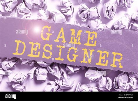 Conceptual Caption Game Designer Internet Concept Campaigner Pixel