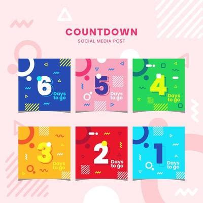 Countdown Timer Vector Art Icons And Graphics For Free Download