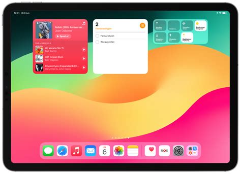 Interactieve Widgets Komen Naar De Iphone En Ipad Met Ios 17