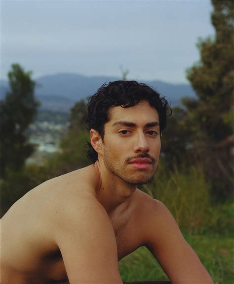 Christopher Garcia Dazed