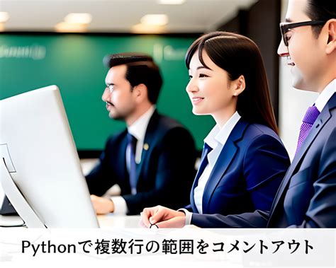 pythonでコメントアウト 複数行ブロックコメントする方法 pythonでコメントアウト 複数行ブロックコメントする方法