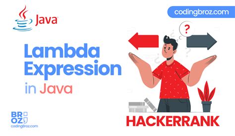 Java Lambda Expressions HackerRank Solution CodingBroz