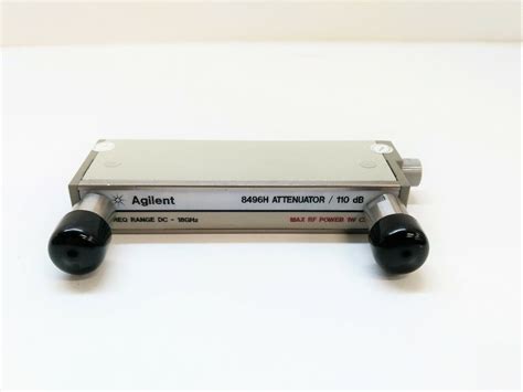 Keysight H Programmable Step Attenuator DC To GHz To DB D EBay