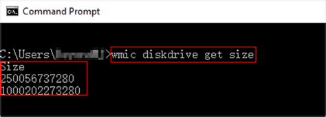 How To Check TOTAL Size Of Hard Disk Space In Windows