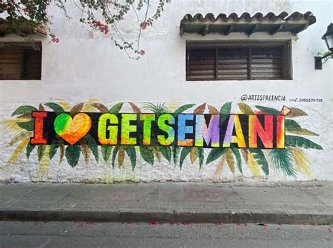Private Graffiti Walking Tour In Getsemaní Cartagena