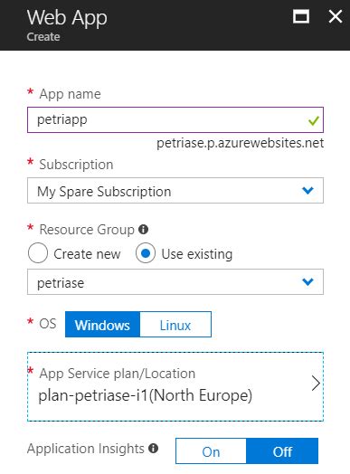 Deploy Azure App Service Environment With A Public Ip Petri It Knowledgebase