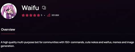 Top NSFW Discord Bots Hentai NSFW Roleplay In