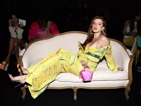 Dua Lipa Stuns In See Through Sheer Lace Dress At Milan Fashion Week