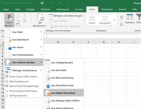 Beauty Of Odata Sap Community