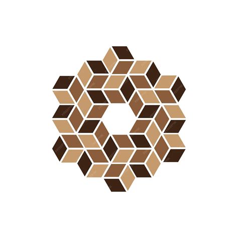 Premium Vector Cube Vector Icon 3d Box Hexagon Perspective Symbol For Web And App Design With