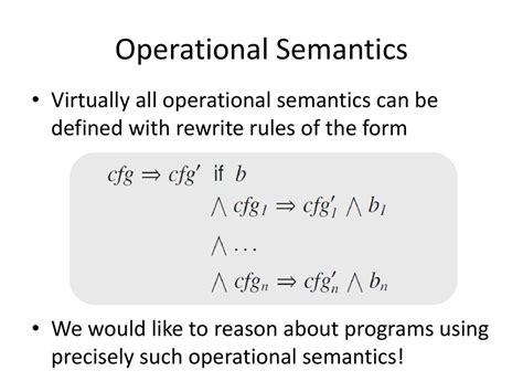One Path Reachability Logic Ppt Download