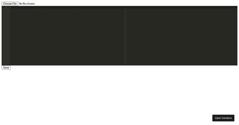 Css Validator Examples Codesandbox