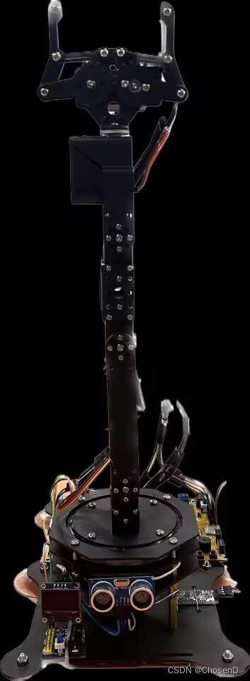 基于stm32的机械臂抓取系统总览stm32控制机械臂 Csdn博客