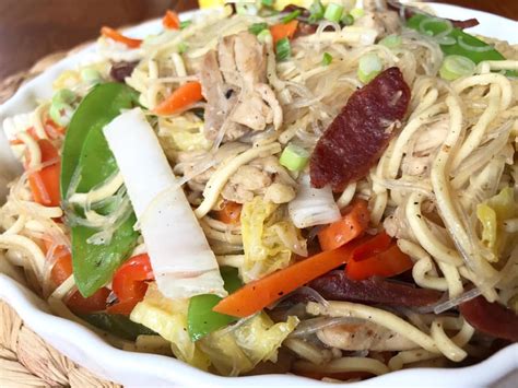 Pancit Bam I