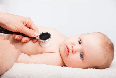 Cardiopatías Congénitas Causas Síntomas Principales Y Diagnóstico