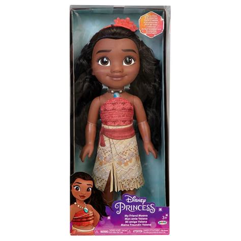 Disney Princess My Friend Value Doll Moana 14 Inch Jomlaae