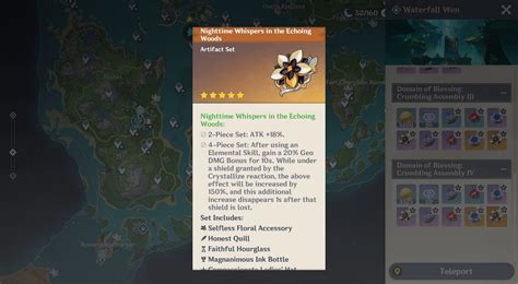 Genshin Impact 4 3 Navia Build Guide Best Artifacts Weapons Team Co