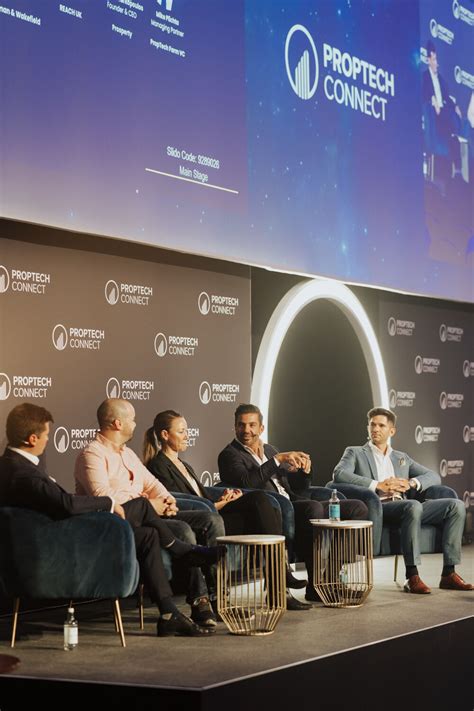 Proptech Connect On Linkedin Proptechconnect Proptech Realestate