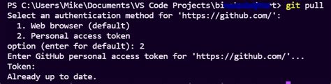 Authentication Logon Failed Use Ctrl C To Cancel Basic Credential Prompt Stack Overflow