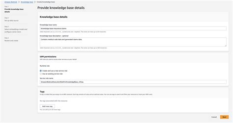 Supercharge Llms With Your Own Data Aws Bedrock Knowledge Base