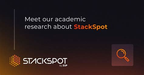Stackspot On Linkedin About Stackspot