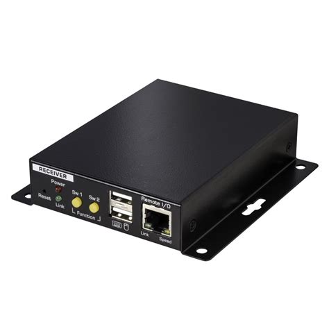 Remote Ip Console Module For Quad View Kvm Switch Pro From Lindy Uk