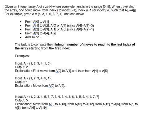 Solved Write C Program That Solves This Problem And