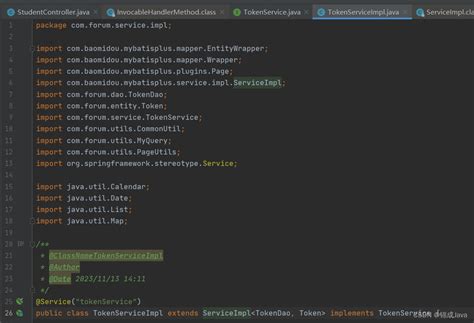 使用mybatispuls时进行自动插入带创建时间的操作mybatis Plus如何自动添加时间 Csdn博客