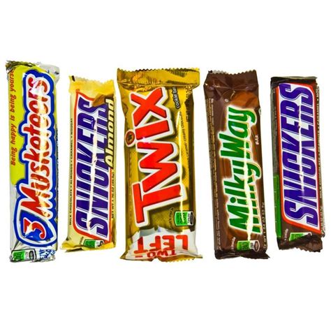 Mars Assorted Candy Bars In 2025 Snickers Almond Chocolate Almonds Candy