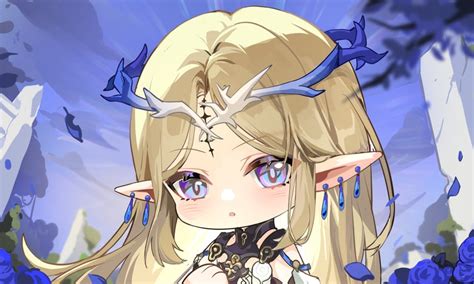 Cartethyia Wuthering Waves Drawn By Yuden6969 Danbooru